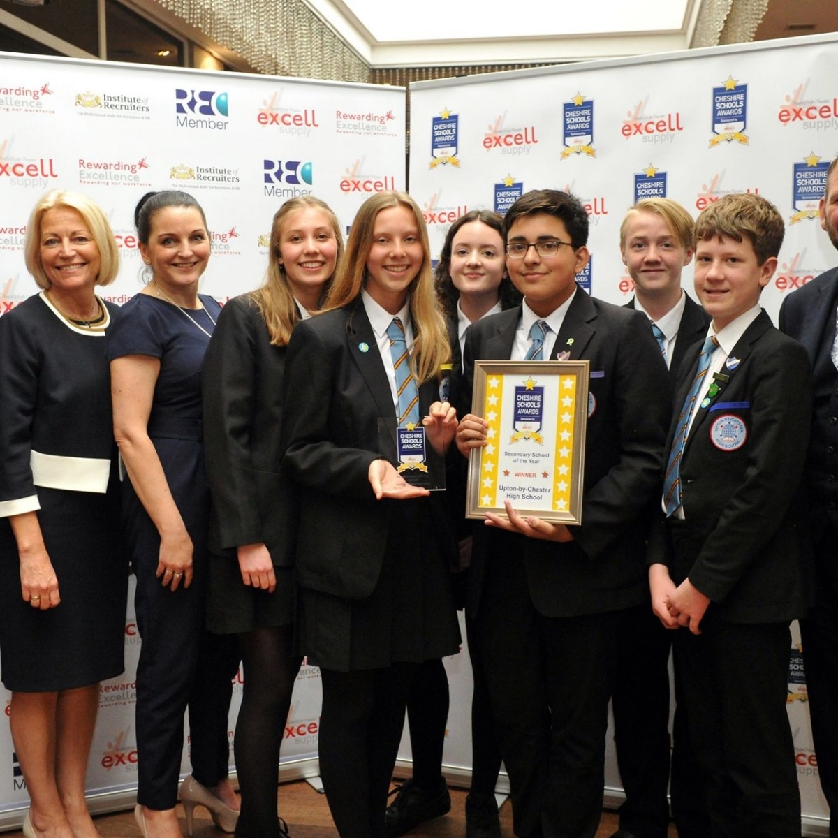 Upton-by-Chester High School - Upton Voice