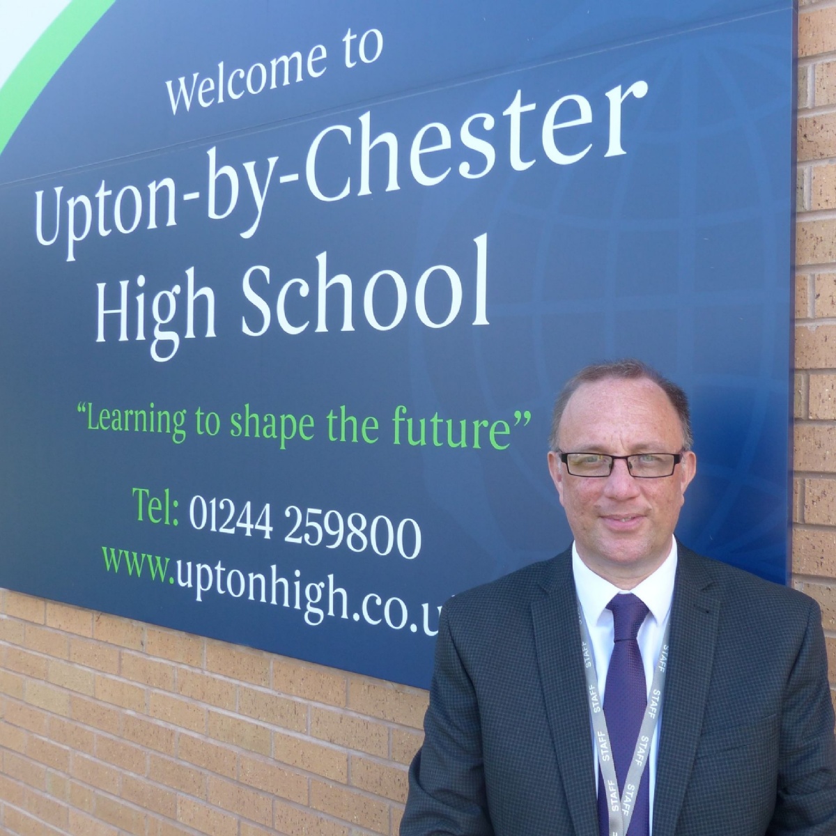 Upton-by-Chester High School - Restricted