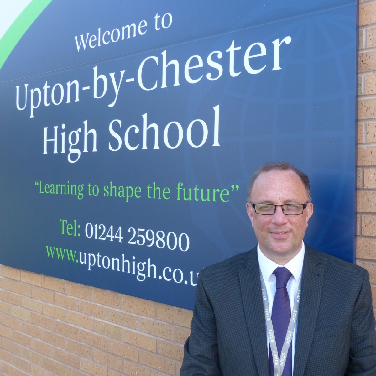 Upton-by-Chester High School - Headteacher Update
