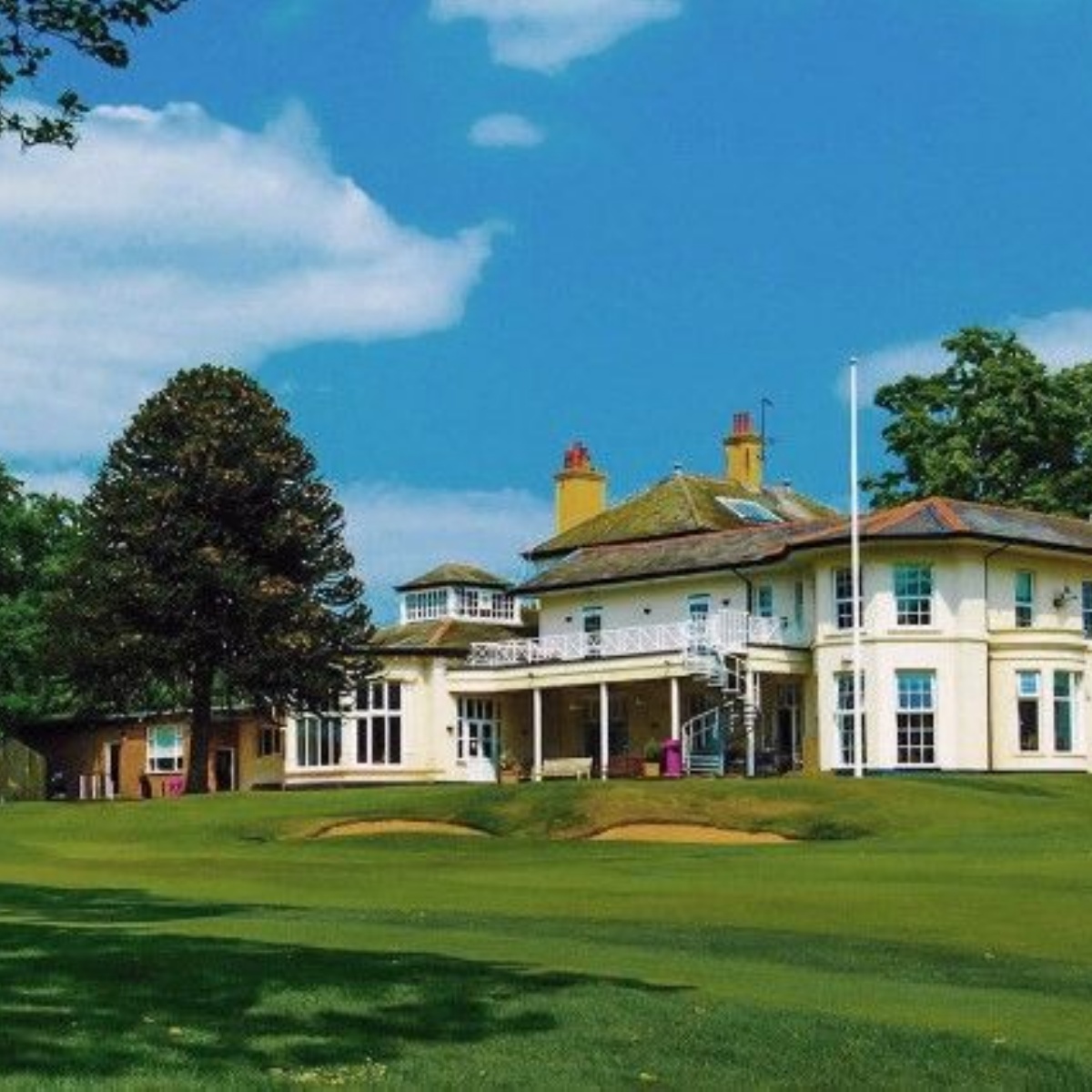 Upton-by-Chester High School - PTA Golf Evening