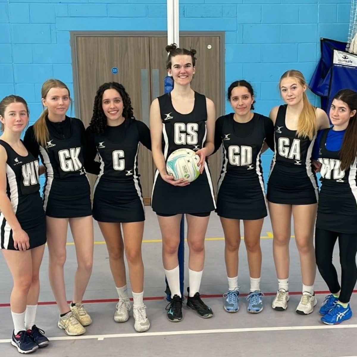 Upton-by-Chester High School - Netball Success