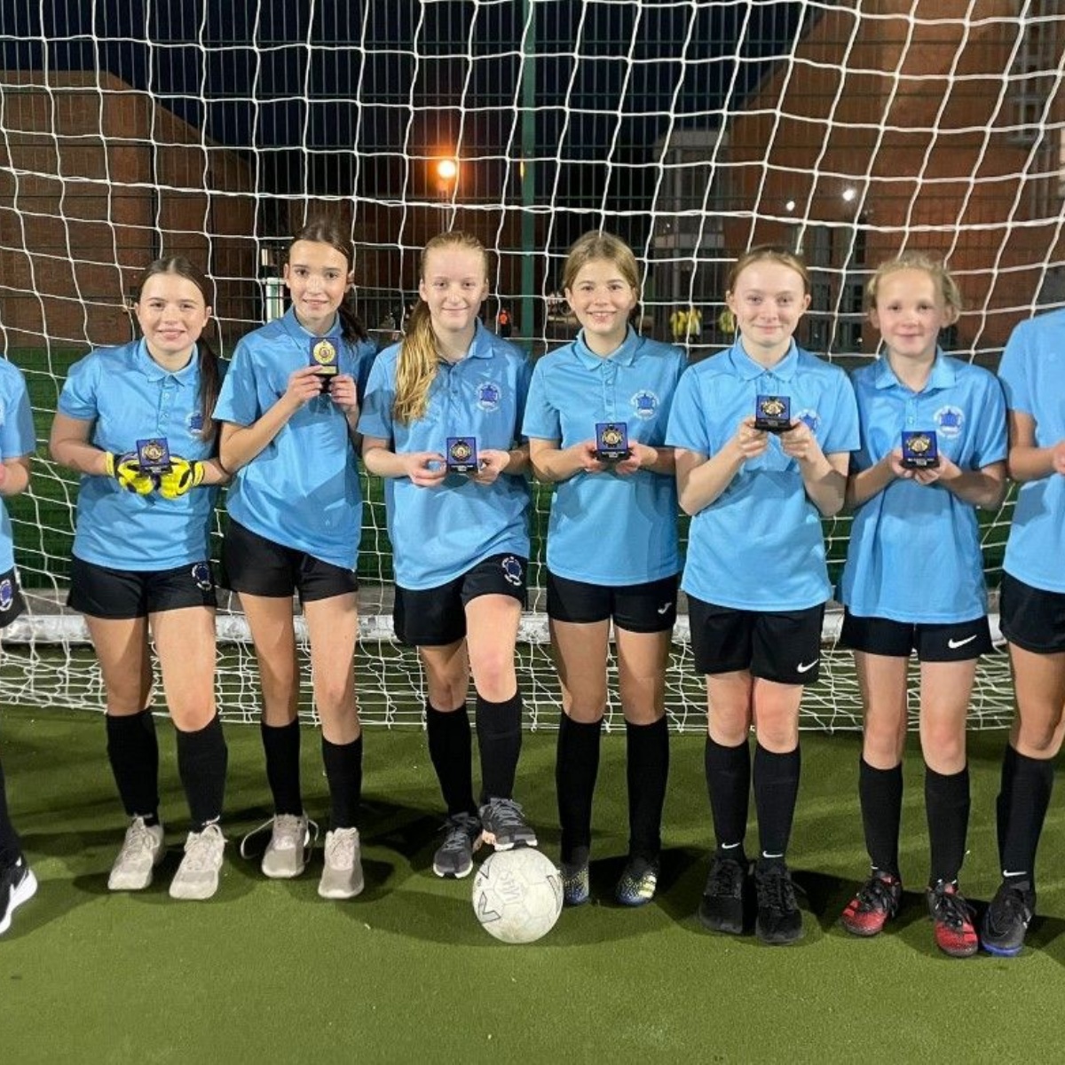 Upton-by-Chester High School - Sporting Success